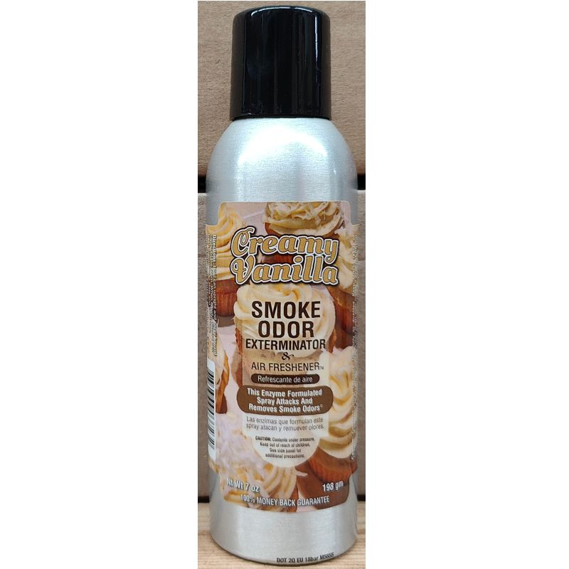 Southland Trade: Smoke Odor Exterminator Spray Creamy Vanilla 7oz
