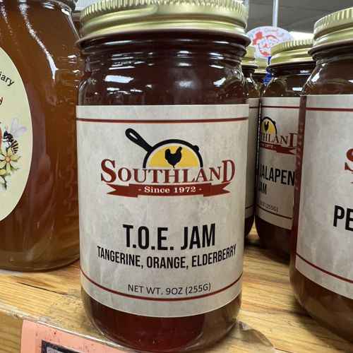 Southland Trade: T.O.E. Jam 9oz